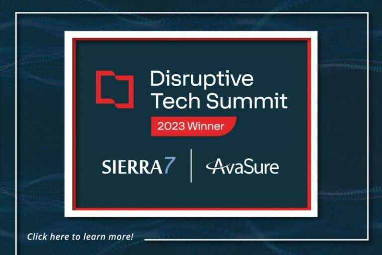 Sierra7, AvaSure Virtual Monitoring Partnership Recognized as 2023 ...