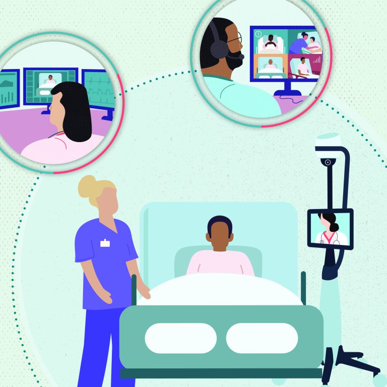 AvaSure Launches Virtual Nursing Application and Care Model - AvaSure