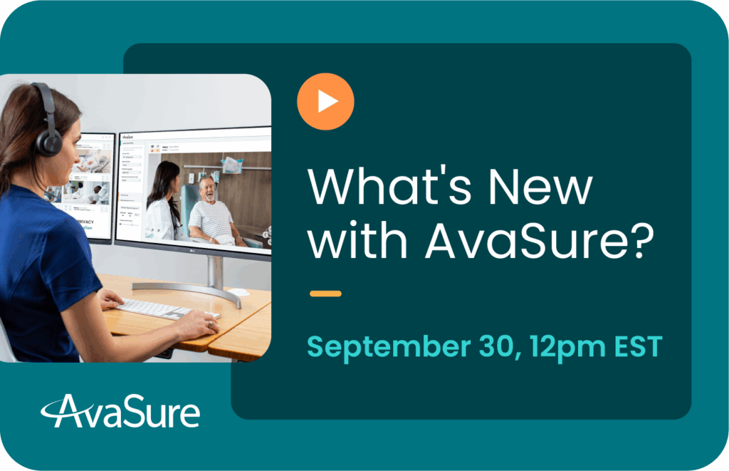 What's New With AvaSure - AvaSure