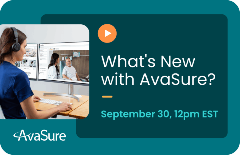 What's New With AvaSure - AvaSure