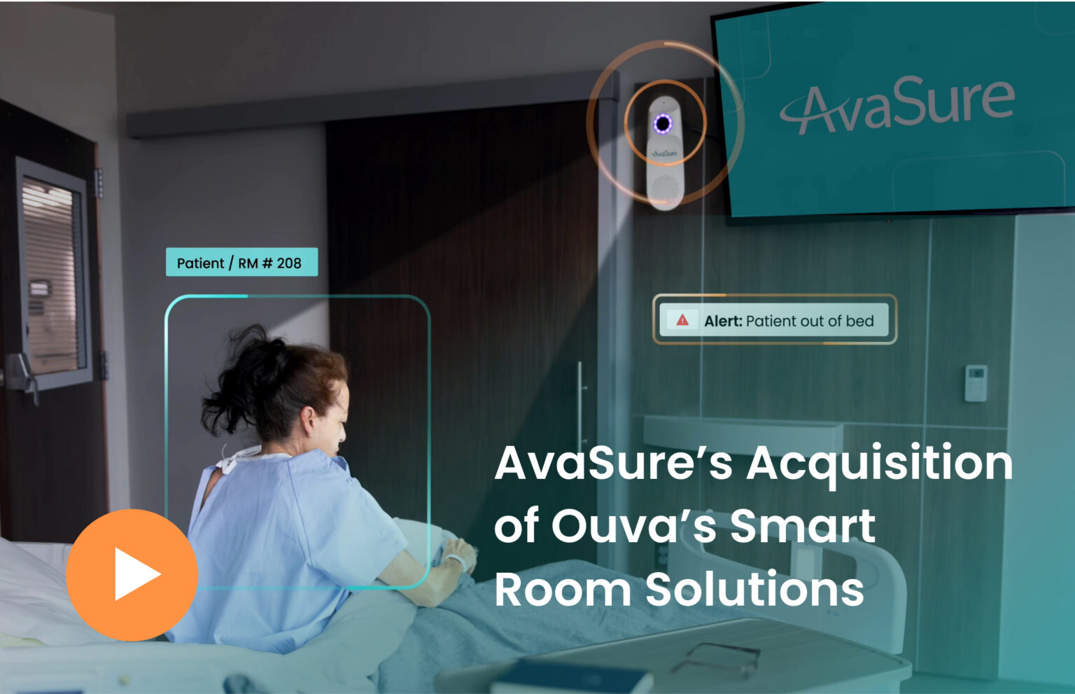 AvaSure’s Acquisition of Ouva’s Smart Room Solutions - AvaSure