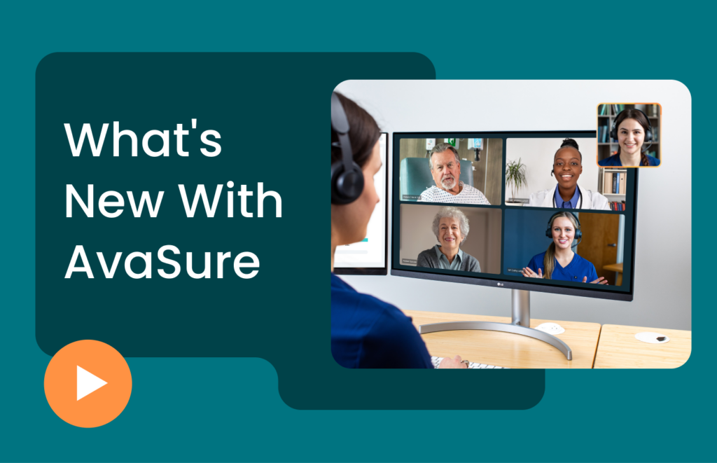 What's New With AvaSure - AvaSure