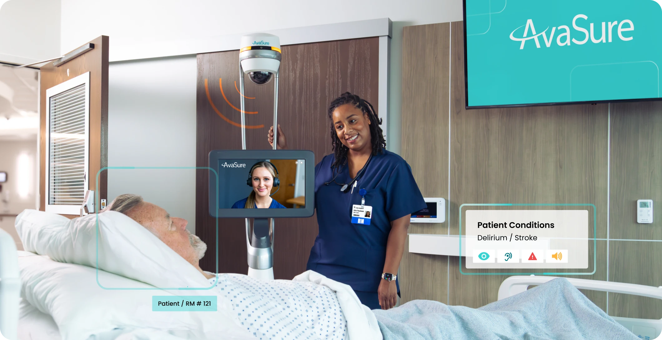 AI Enabled Applications - AvaSure