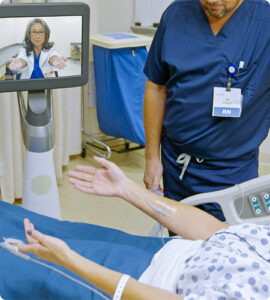 TeleSitter - AvaSure